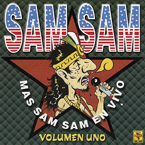 Amazon.com: Más Sam Sam en Vivo, Vol. 1 : Sam Sam: Digital Music