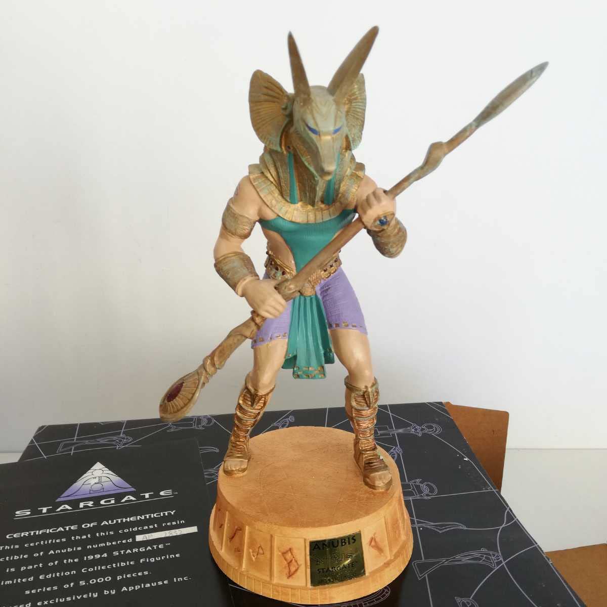 Anubis Stargate System