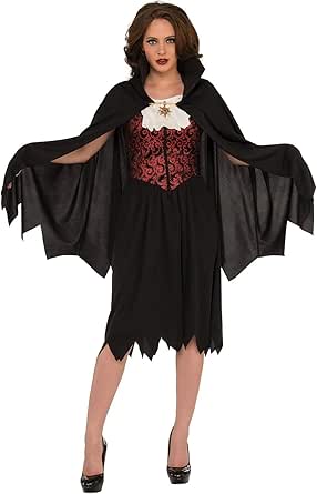 Amazon.com: Rubies womens Lady Vampire Costume : Clothing, Shoes & Jewelry