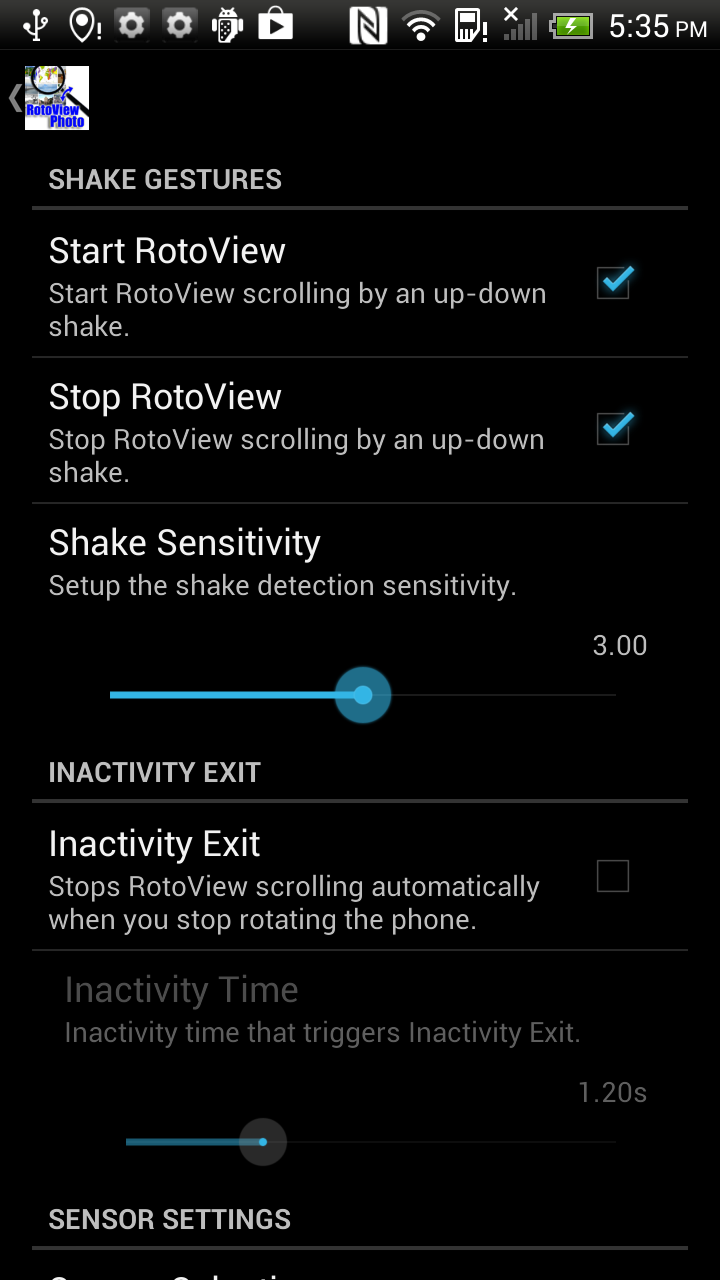 RotoView Photo Viewer - App on the Amazon Appstore