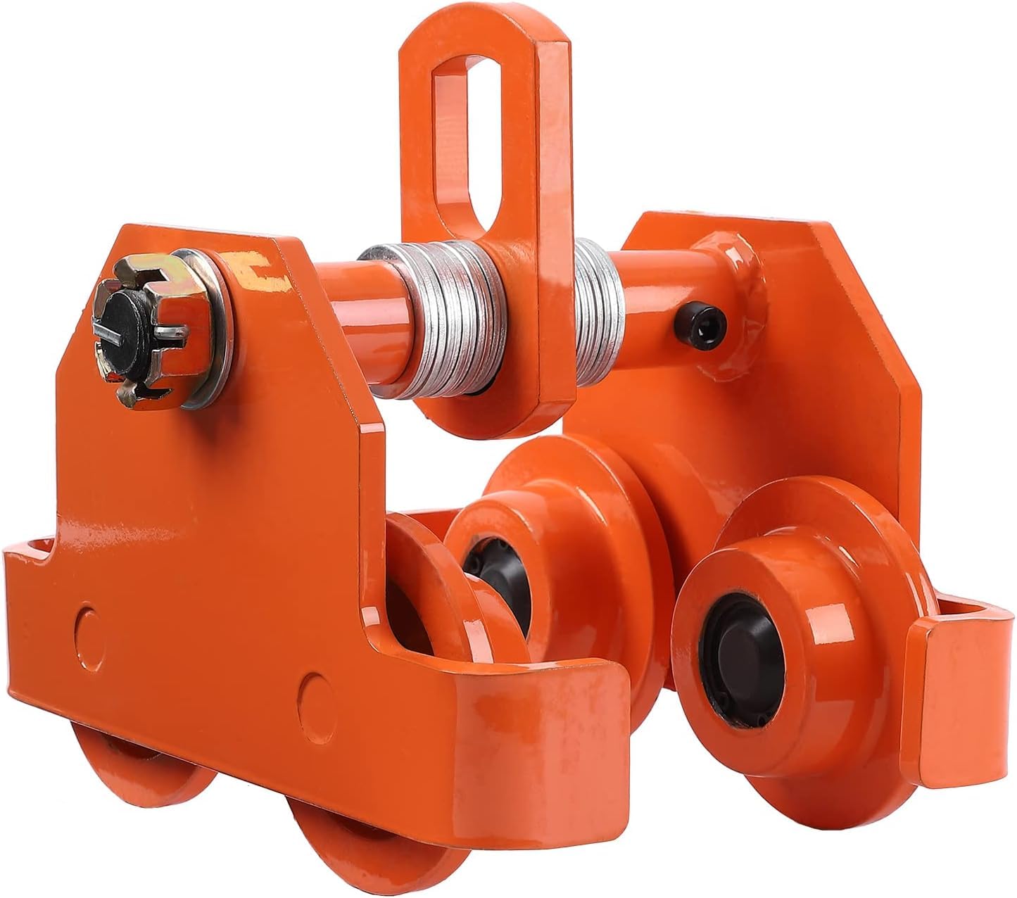Snapklik.com : Manual Trolleys-Heavy Duty 4400LBS / 2 Ton Capacity ...