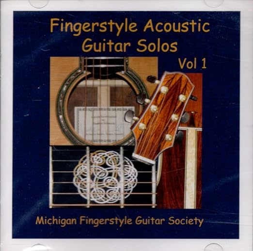 Fingerstyle Acoustic Guitar Solos - Fingerstyle Acoustic Guitar Solos ...
