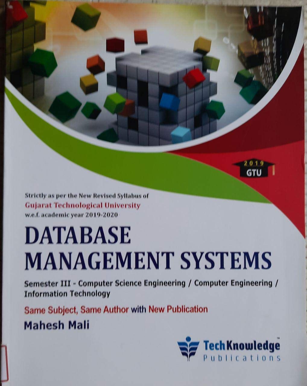 Amazon.in: Buy DATABASE MANAGEMENT SYSTEMS [GTU] 2019 Book Online at ...