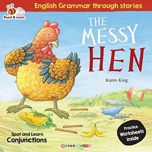 The Messy Hen - Kindle edition by Karen King, Vishv Books. Children ...