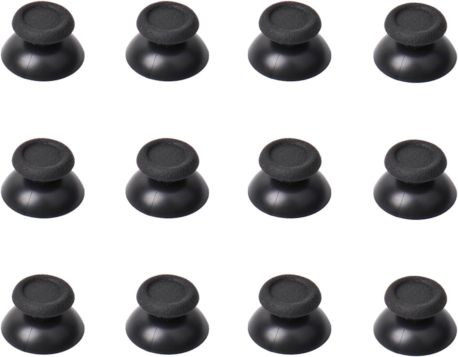 Amazon.com: 10Pcs Thumbstick Analog Stick Joystick Replacement ...