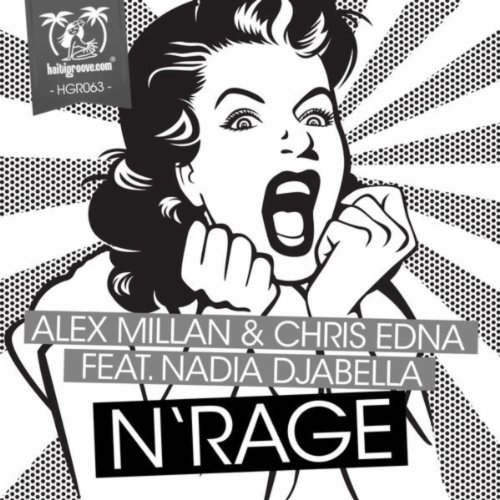 Play N'rage by Alex Millan, Chris Edna & Nadia Djabella on Amazon Music