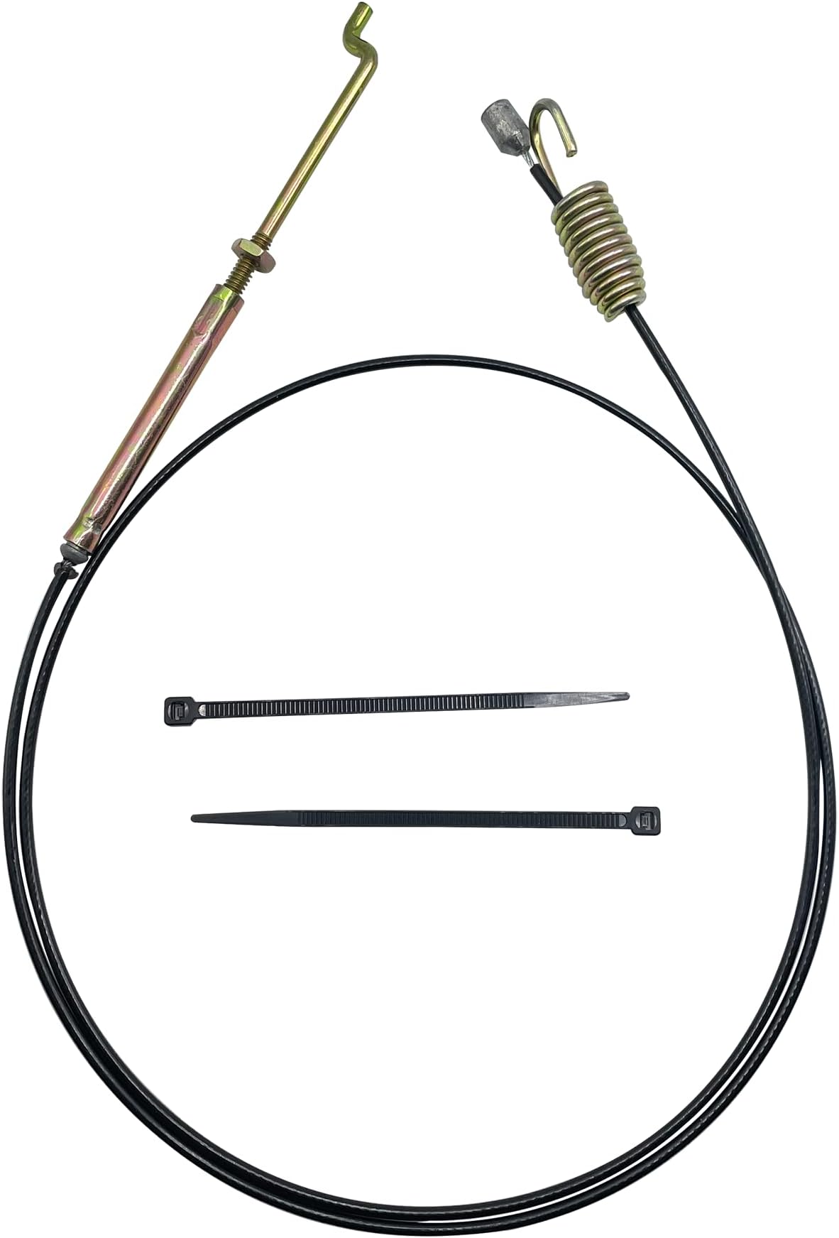 Amazon.com: 946-0897 Snowblower Drive Cable for Craftsman Cub-Cadet ...