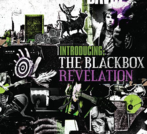 Play Introducing the Blackbox Revelation by The Black Box Revelation on ...