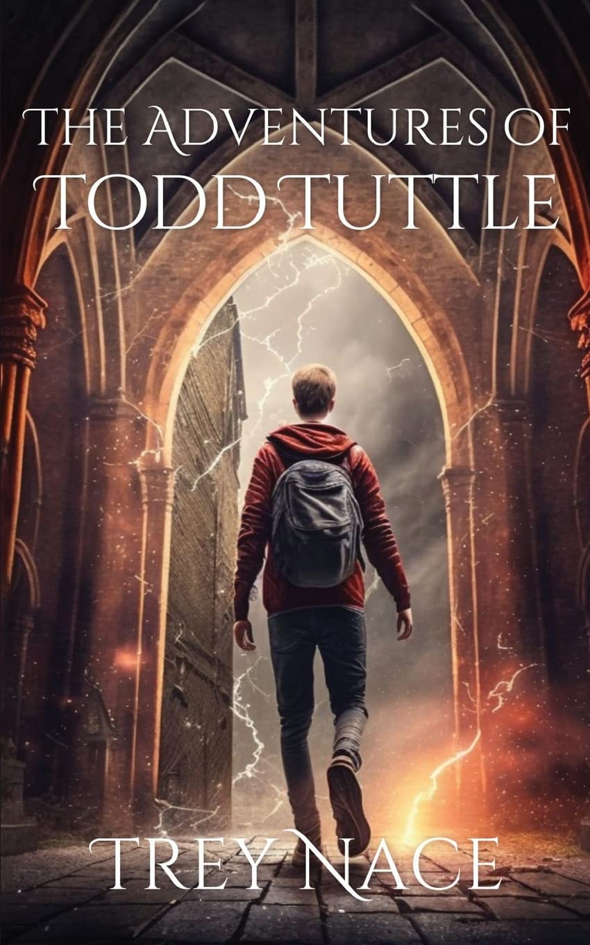 Amazon.com: The Adventures of Todd Tuttle: The Medallion: 9798987581100 ...