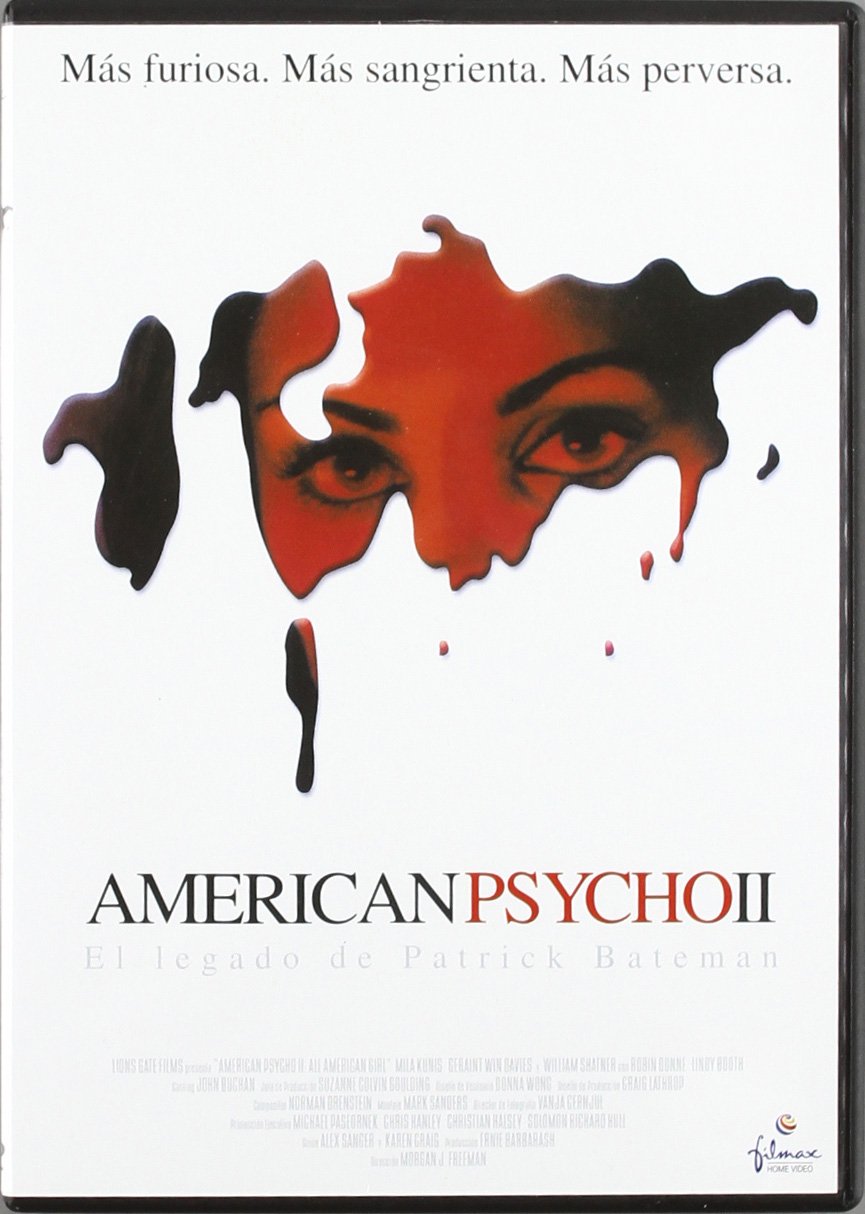 Amazon.com: American Psycho Ii : Movies & TV