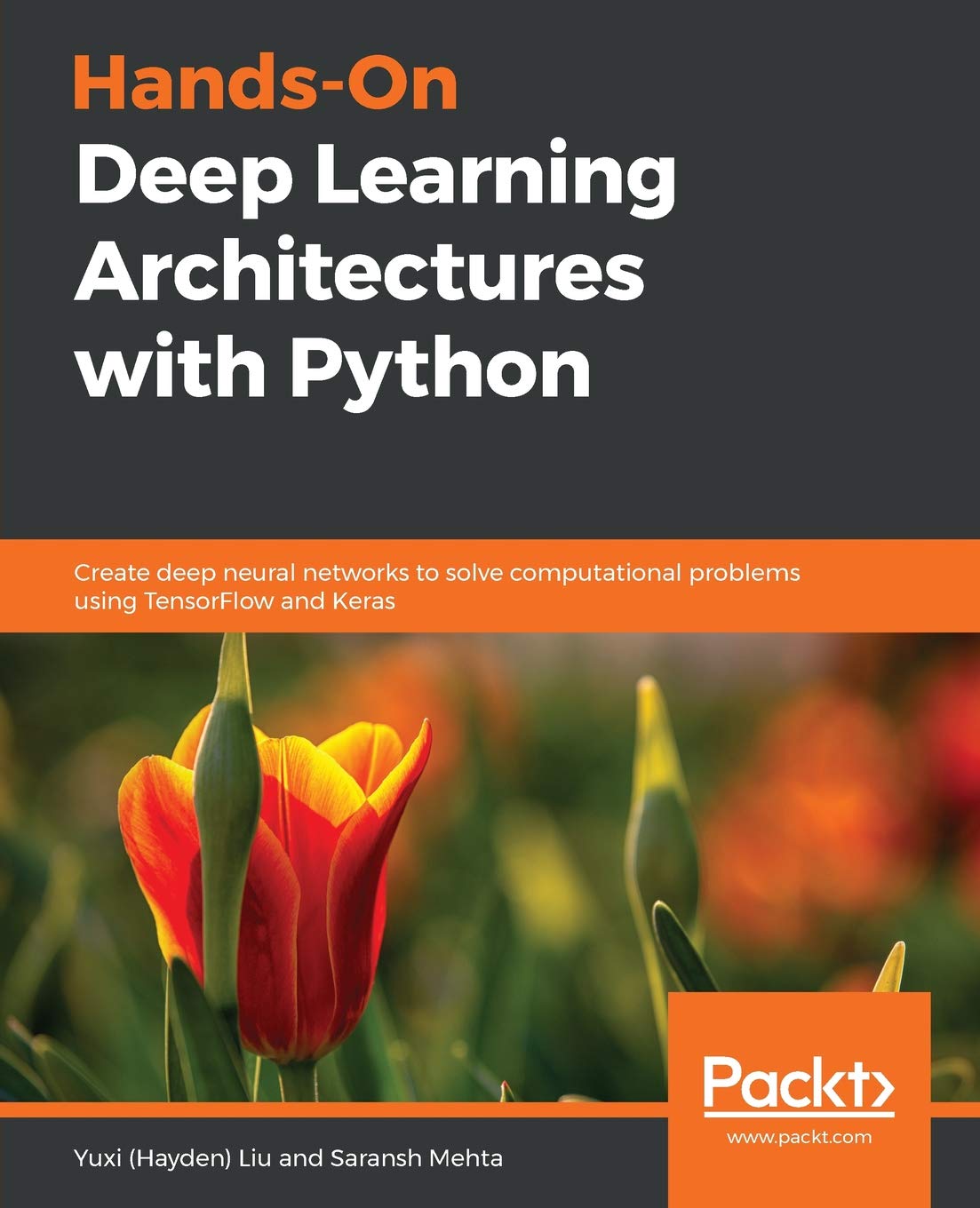 Buy Hands-On Deep Learning Architectures with Python: Create deep neural networks to solve ...
