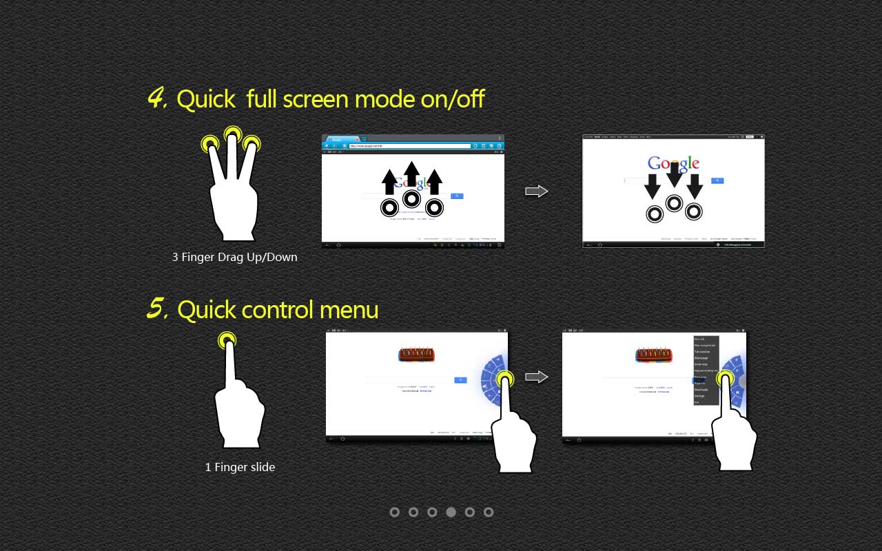 Ocean Browser 2.0 - App on Amazon Appstore