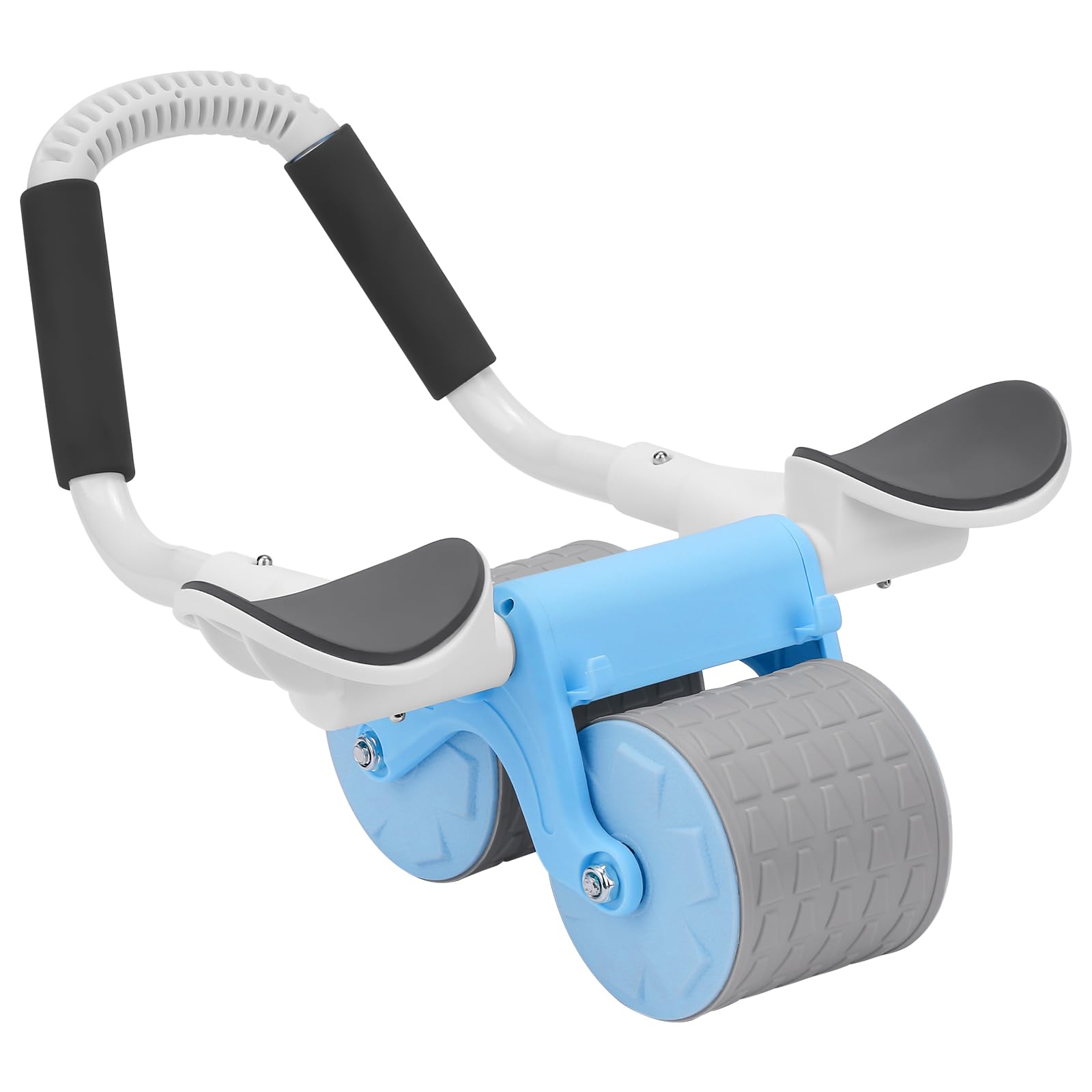 Uota Elbow Support Automatic Rebound Abdominal Wheel?Ab Roller for ...