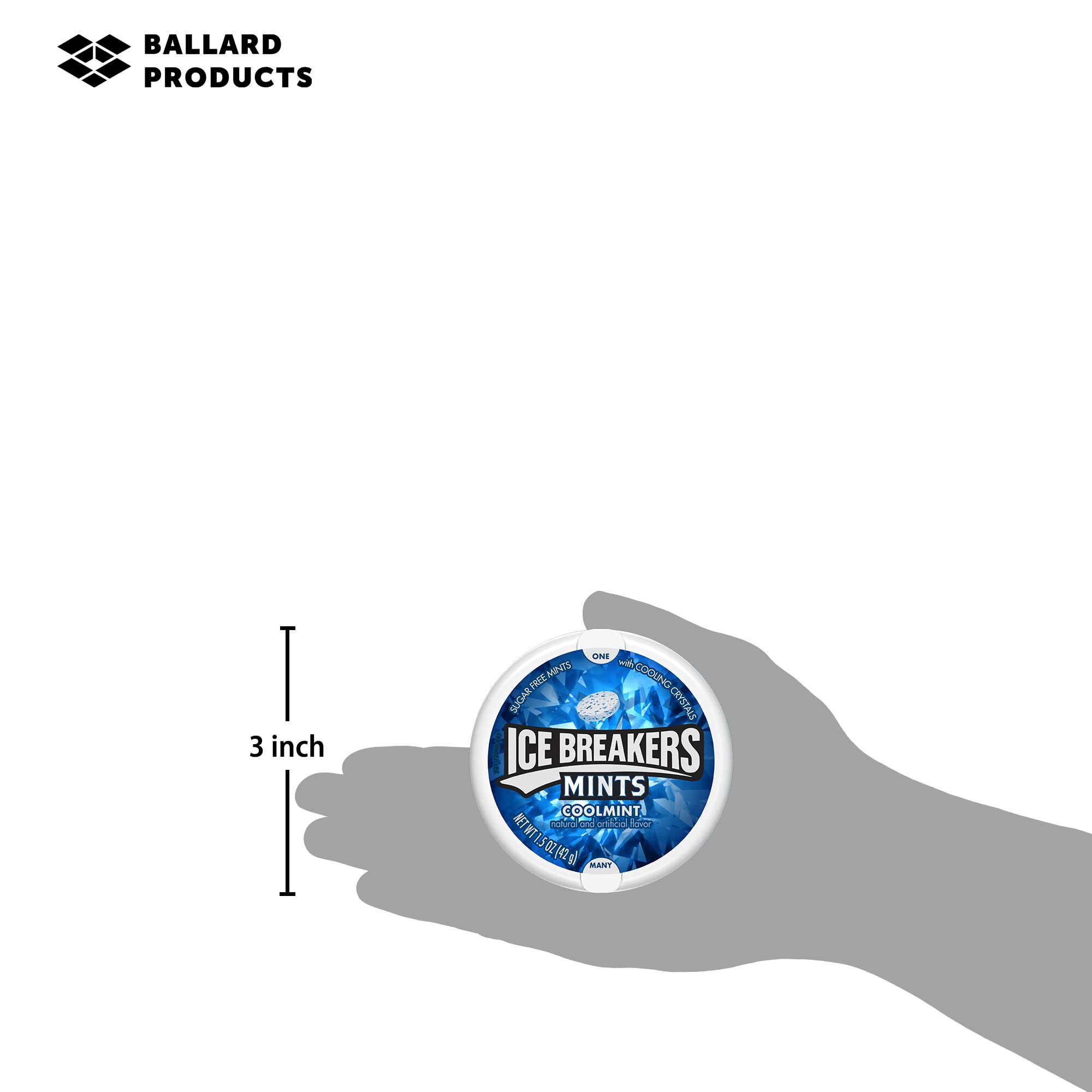 Ice Breakers Candy Flavors