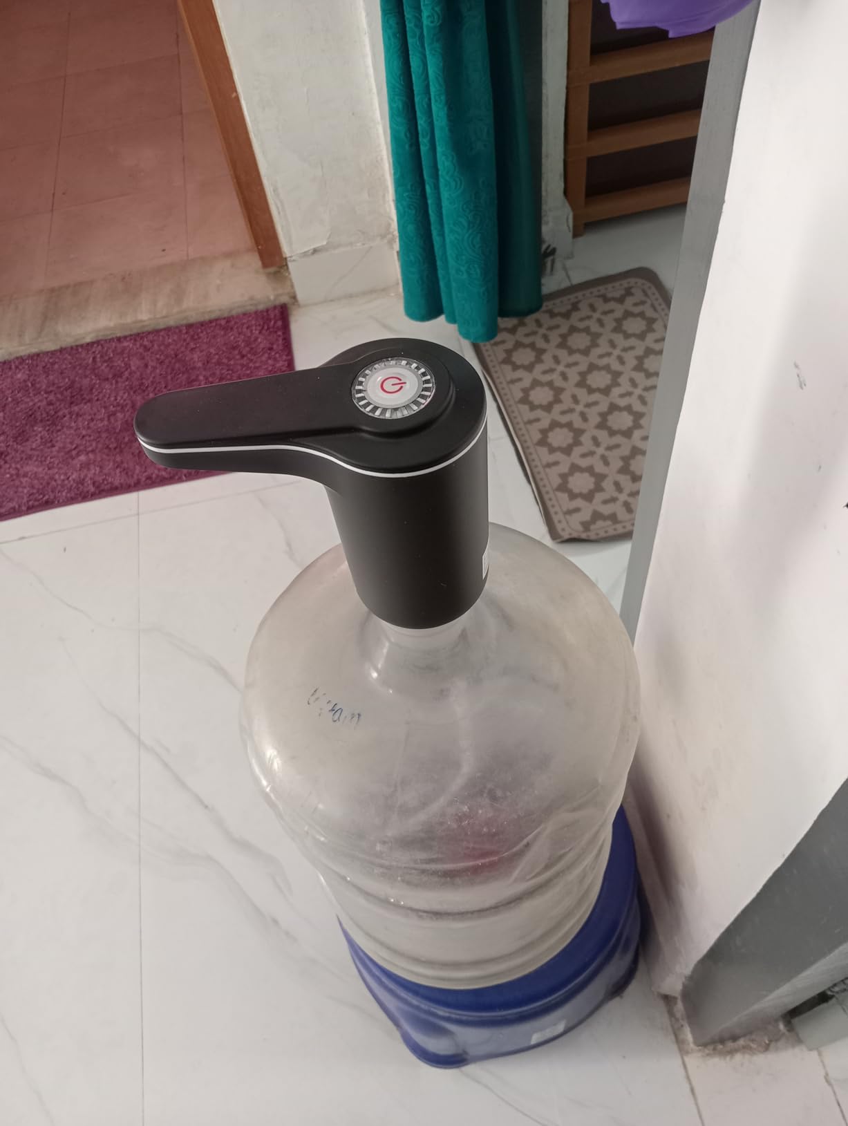 COSTAR Automatic Water Dispenser Pump - USB Rechargeable Electric Mini ...