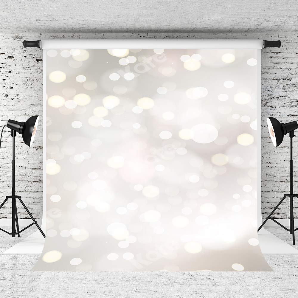 Kate ((150x120))Light Bokeh Photography Backdrop Glitter Bokeh Photo ...