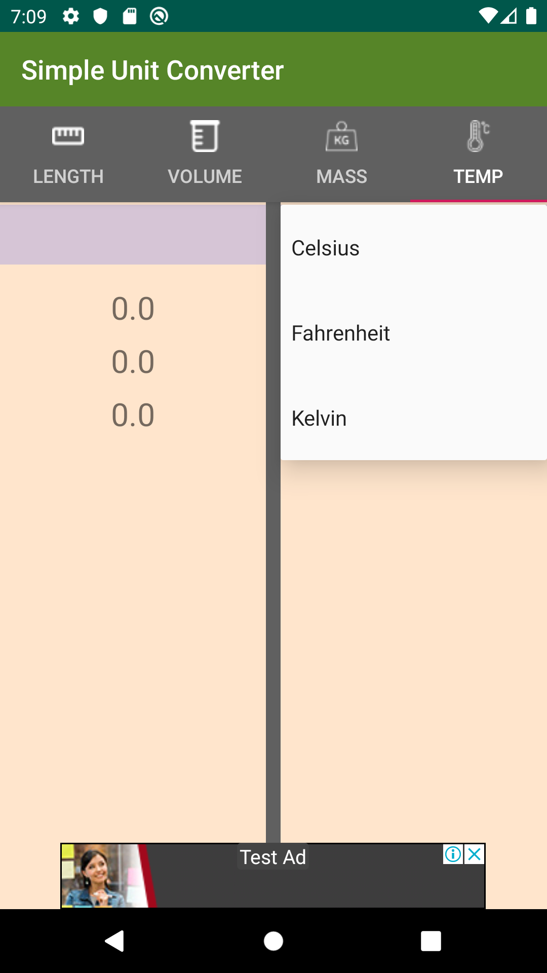 Simple Unit Converter - App on Amazon Appstore