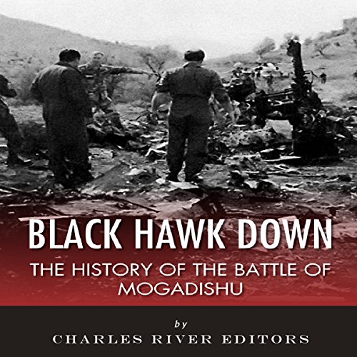 Amazon.com: Black Hawk Down: The History of the Battle of Mogadishu ...