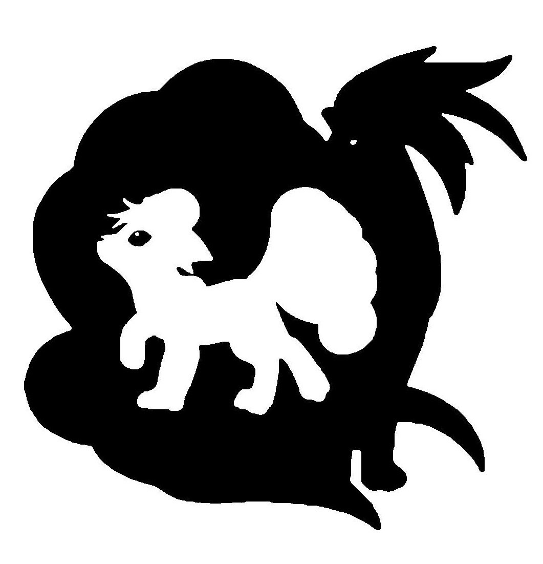 Amazon.com: Anime Vulpix Evolution Vinyl Stickers Symbol 5.5 ...