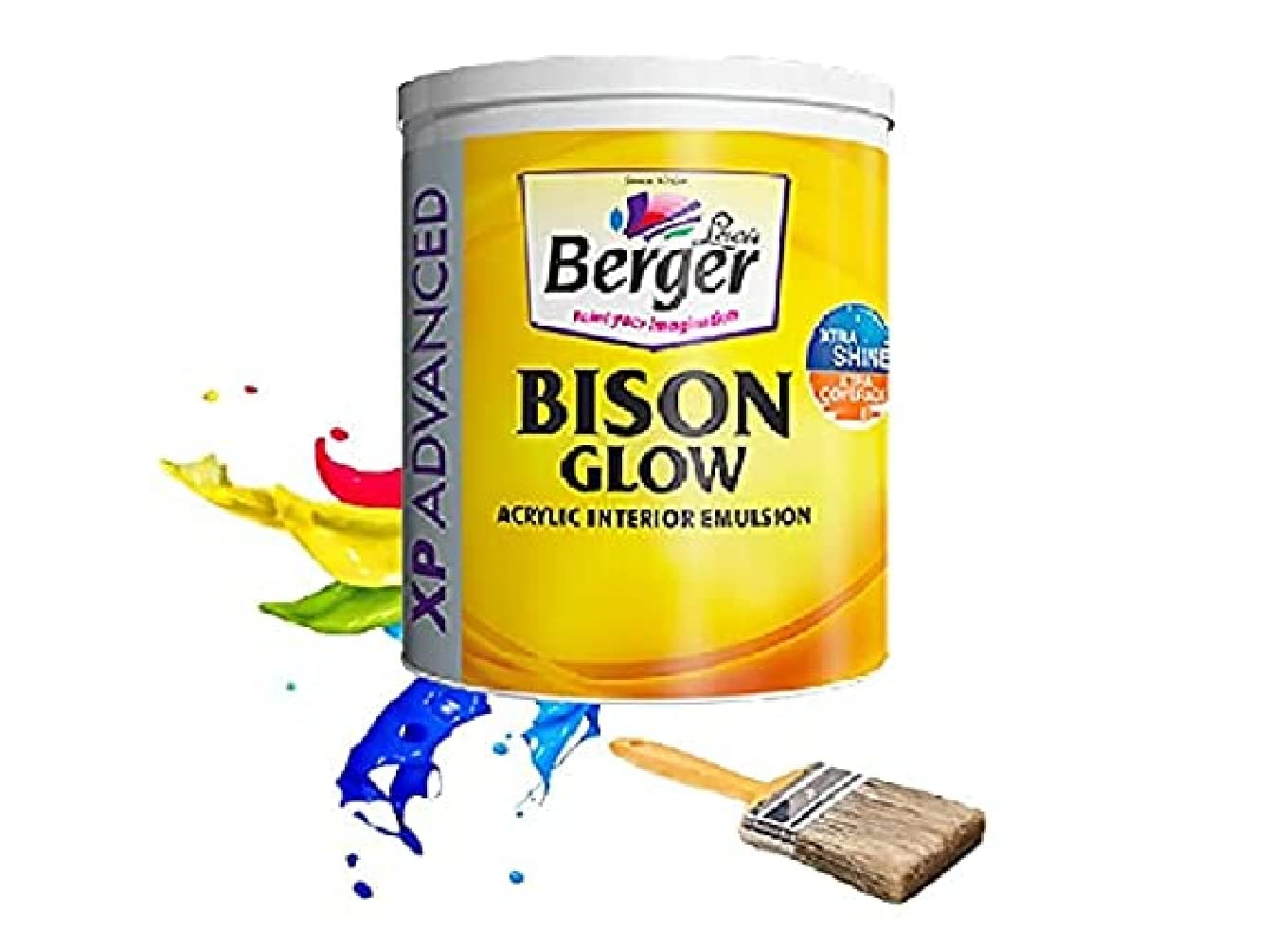 Berger Paints Interior Color Scheme Photos