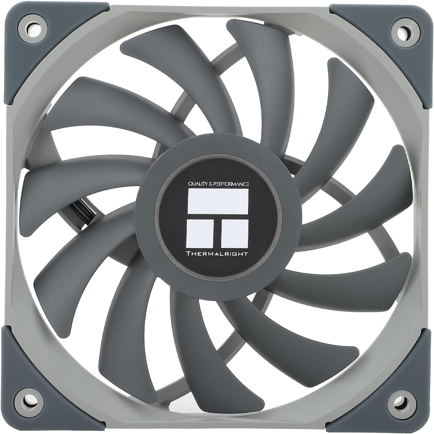Thermalright TL-C12015 120mm Slim Fan, PWM Control, 1500RPM, Balance ...