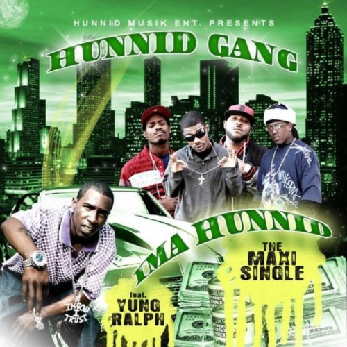 Amazon.com: Welcome To Hunnid Land [Explicit] : Hunnid Gang: Digital Music
