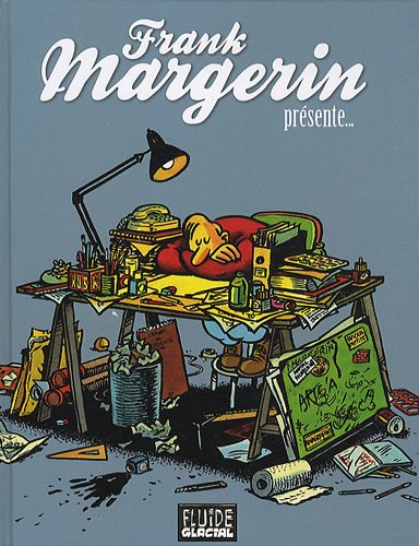 FRANK MARGERIN PRÉSENTE : L'INTÉGRALE : MARGERIN,FRANK: Amazon.ca: Books