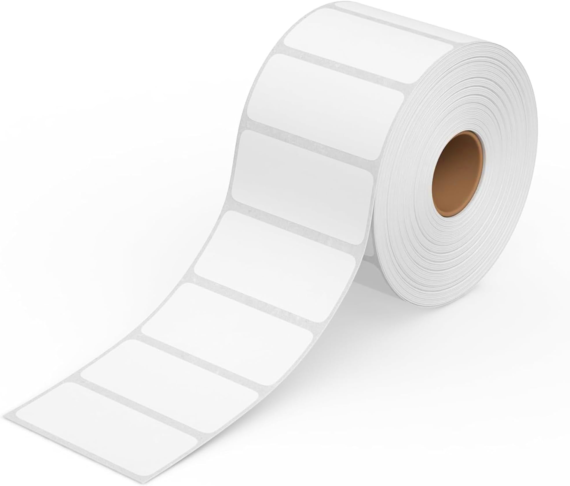 Amazon Basics 70gsm Thermal Label Printer Paper - 2" x 1" (50 x 25 mm ...