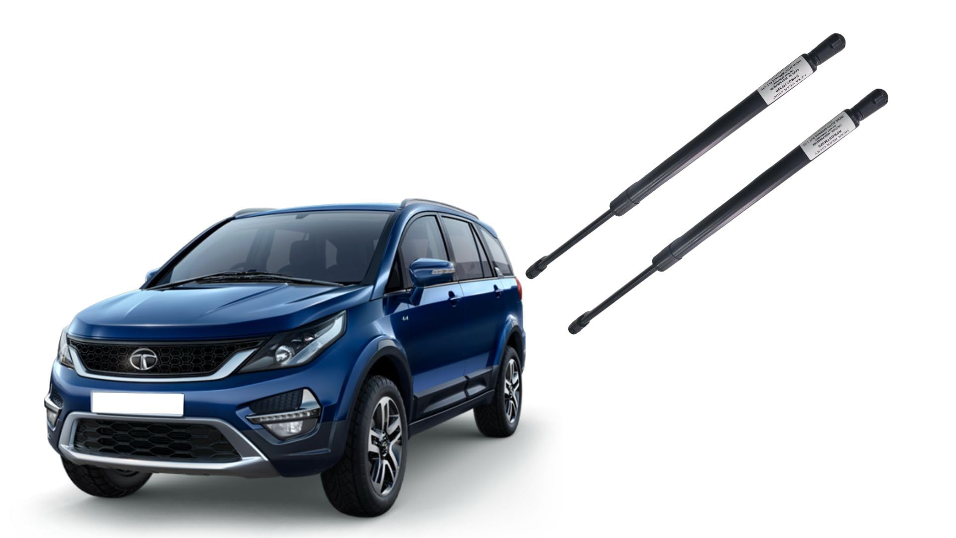 RPR RPRGS TATA HEXA REAR DICKY Shocker/Dicky Lifter/Gas Struct/Gas ...