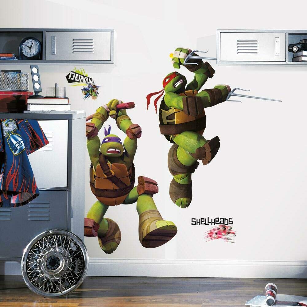 Snapklik.com : RMK2251GM Teenage Mutant Ninja Turtles Raphael Peel And ...
