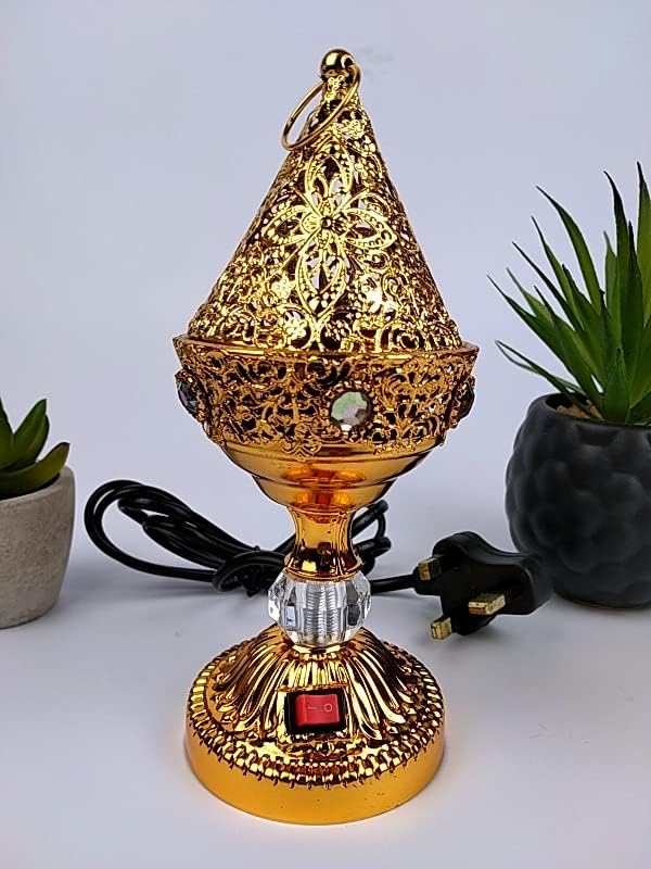 Try4max s Electric incense Diffuser Insence Burner Holder Oud Bakhoor ...