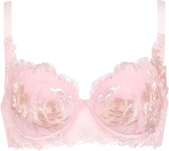 Amazon.co.jp: Wacoal BTJ273 PI G80 Salute 73 Group Bra, 3/4 Cup : Clothing, Shoes & Jewelry