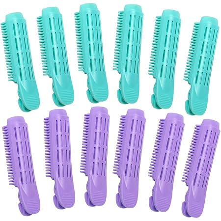 Amazon.com : 10pcs Volumizing Hair Root Clip, Natural Fluffy Hair Clip ...
