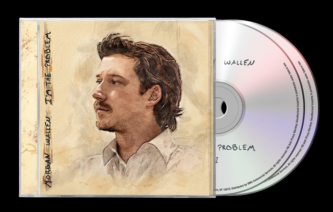Morgan Wallen - I’m The Problem (CD) | Amazon.com.au | Music