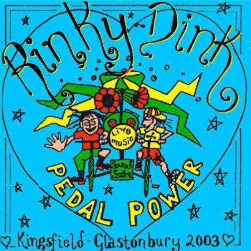 Amazon.com: Live At The Kingsfield, Glastonbury Festival 2003 : Rinky ...
