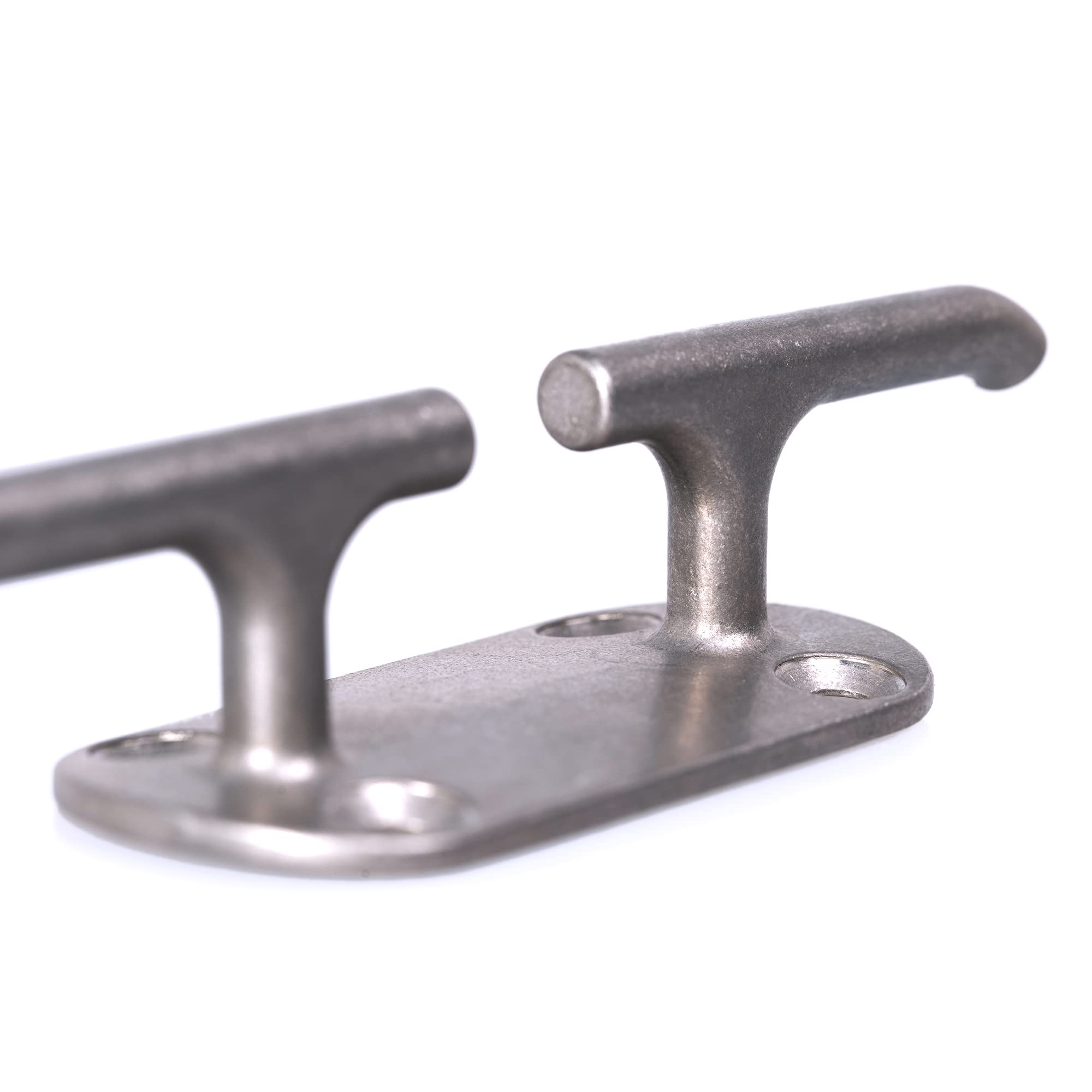 Snapklik.com : Boat Cleats Dock Cleat 6 Inch Stainless Steel Marine ...