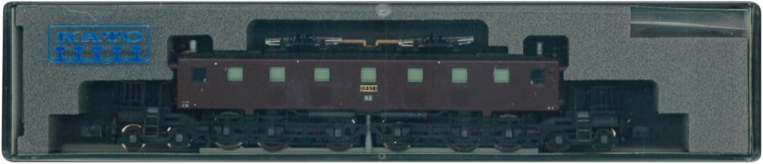 Amazon | KATO Nゲージ EF57 1 3069-1 鉄道模型 電気機関車 | 鉄道模型 通販