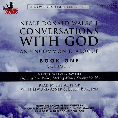 Amazon.com: Conversations with God Book 1, Vol. 3: Mastering Everyday ...