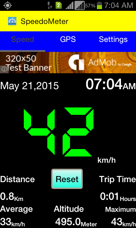 speedometer - App on Amazon Appstore