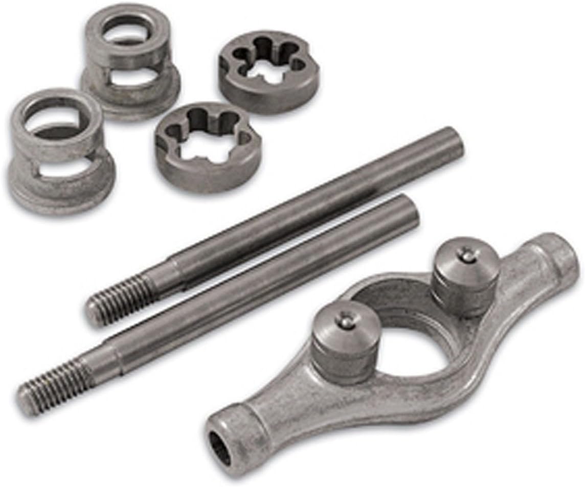20mm + 25mm Stock and Die Set in Hard Case Conduit Threading Tool ...