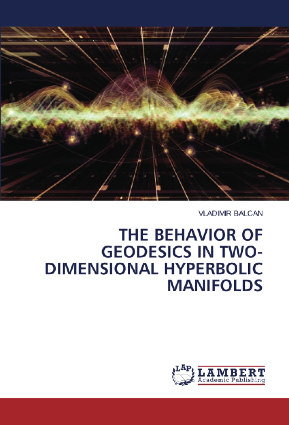 The Behavior Of Geodesics In Two Dimensional Hyperbolic Manifolds