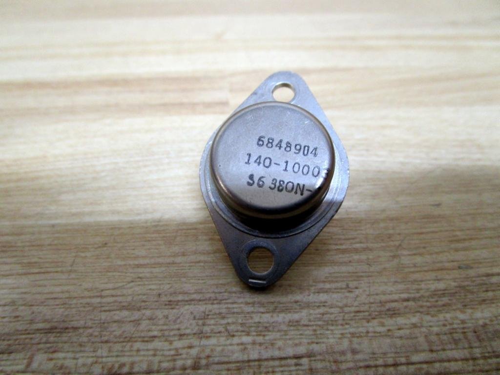 MSC 140-10003 Transistor 14010003: Amazon.com: Industrial & Scientific