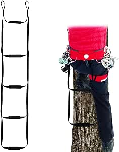 Amazon.com: SOXUI 5 Step Climbing Stick Aider for Hunting for Hunting ...
