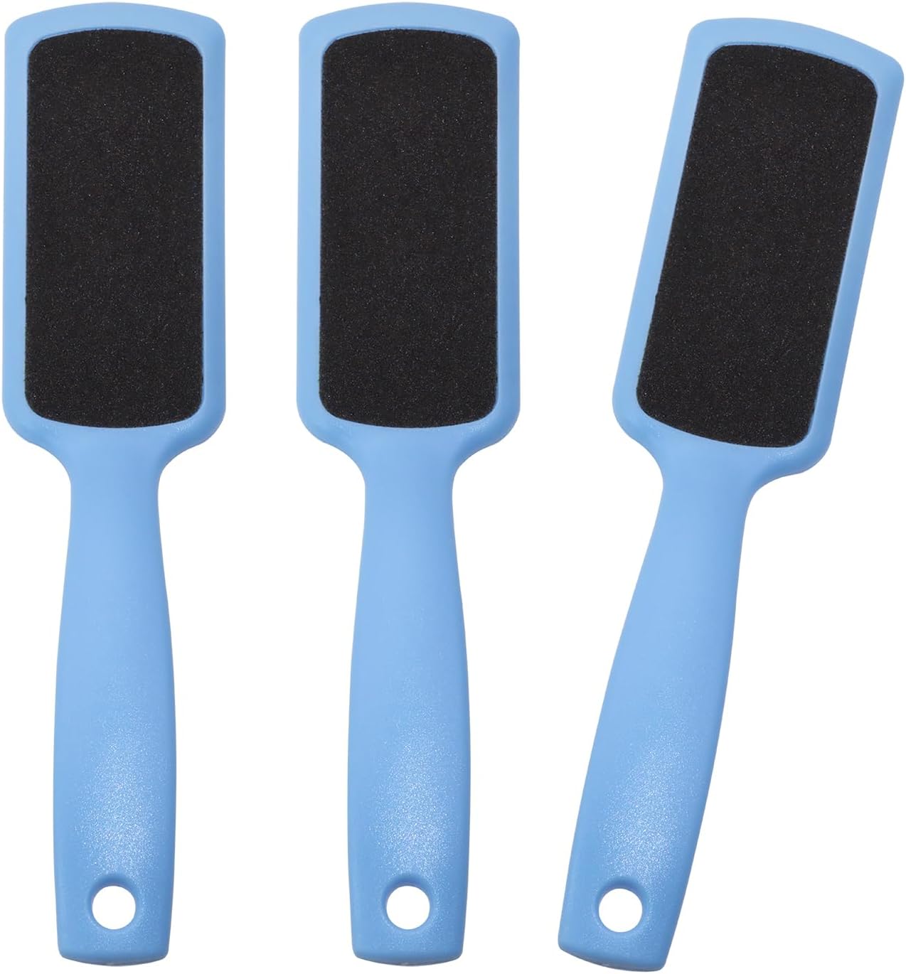 Amazon.com : Argren Wooden Pedicure Foot File Tool Foot Scrubber Dead ...