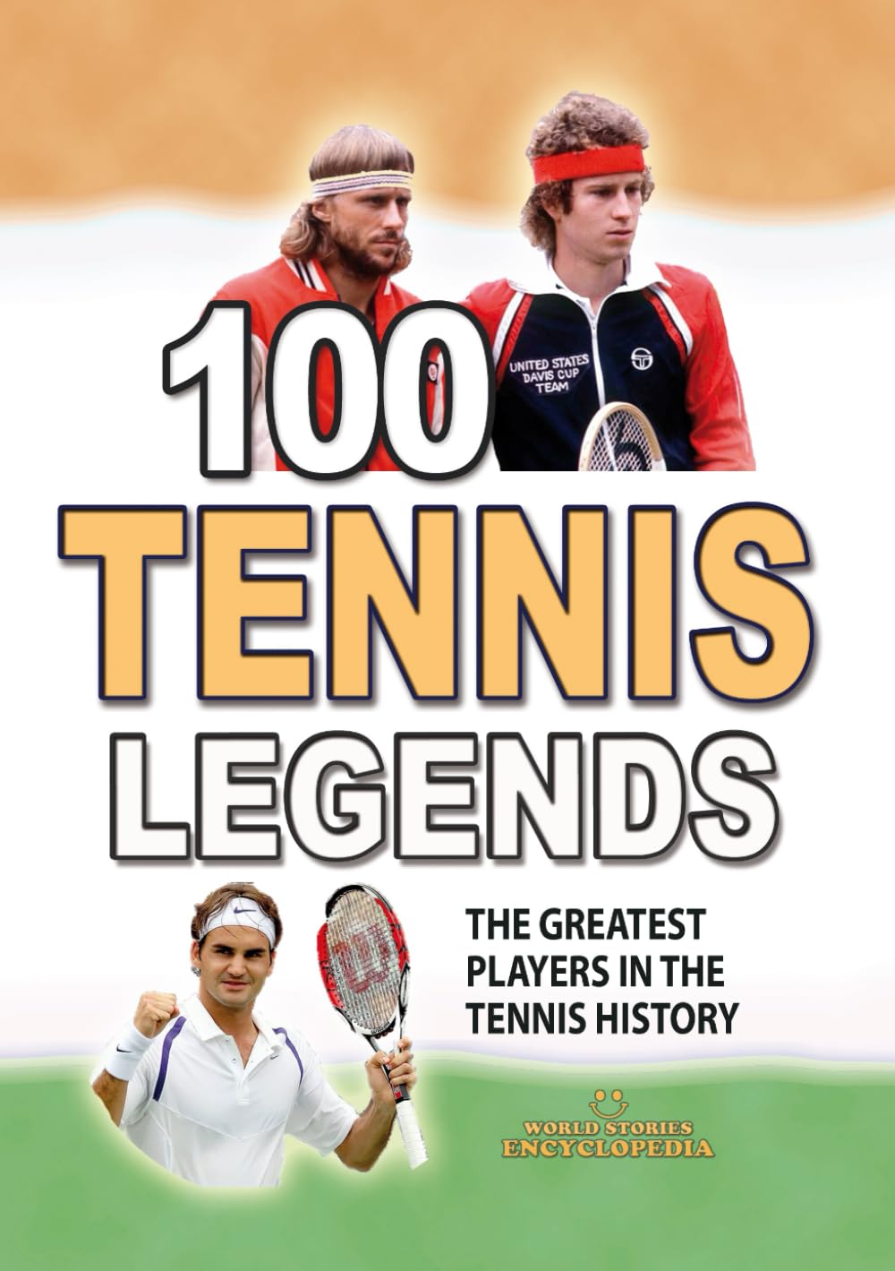 100 TENNIS LEGENDS: The Greatest Players in the Tennis History (AMAZING ...