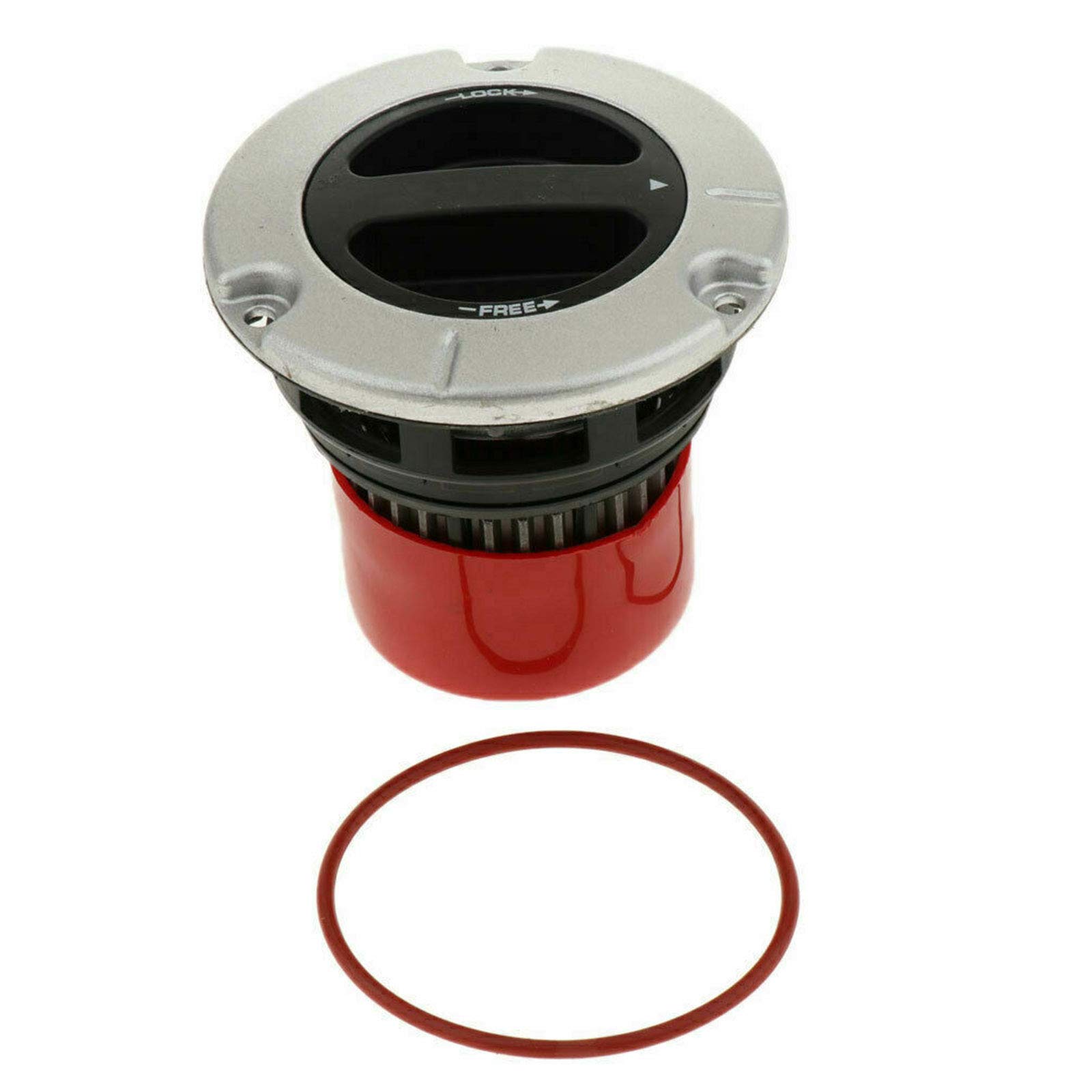 4WD Auto Locking Hub Compatible with 2005-2010 Ford F-250 F-350 F-450 F ...