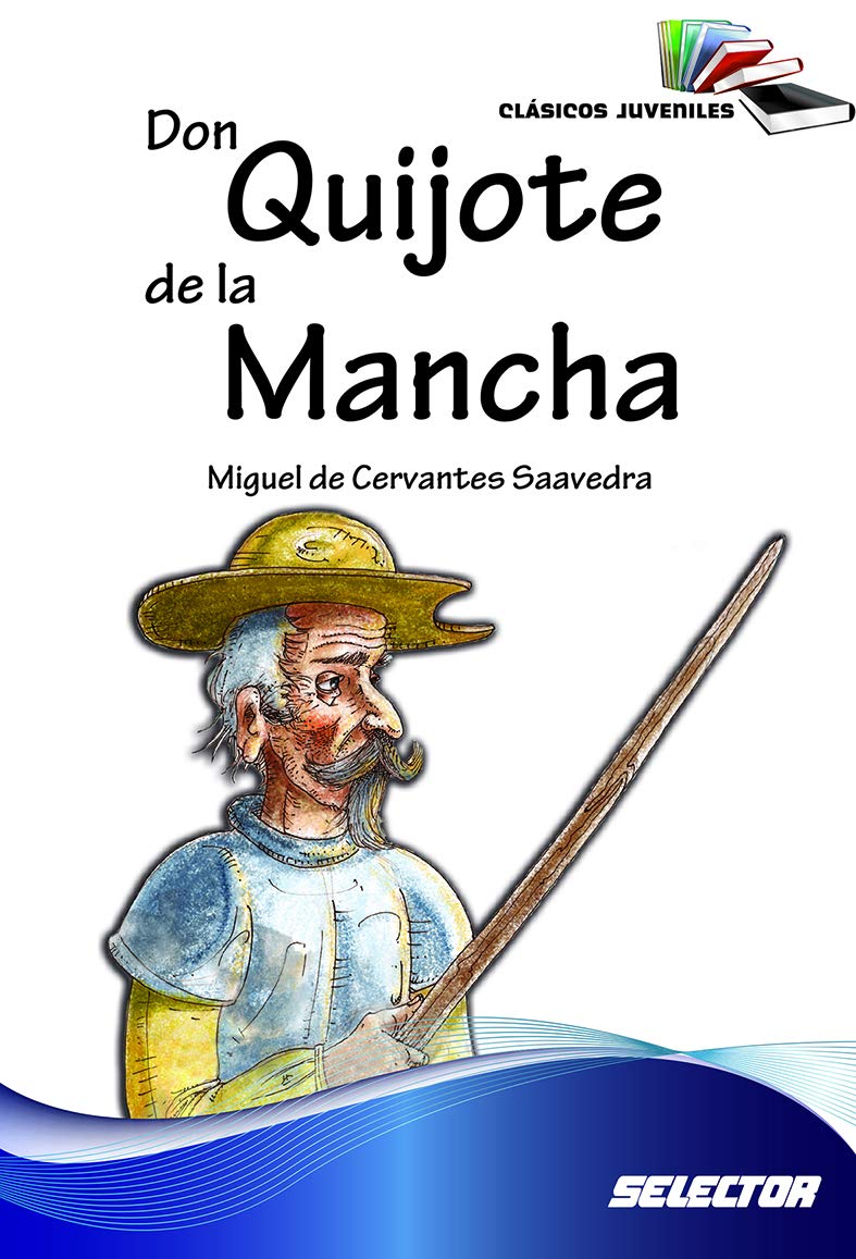 Amazon.com: Don Quijote de la Mancha (Spanish Edition): 9786074531411 ...