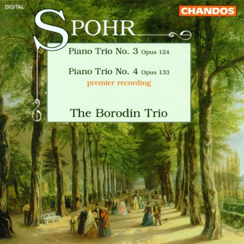 Buy Spohr;Trios Online at Low Prices in India | Amazon Music Store ...