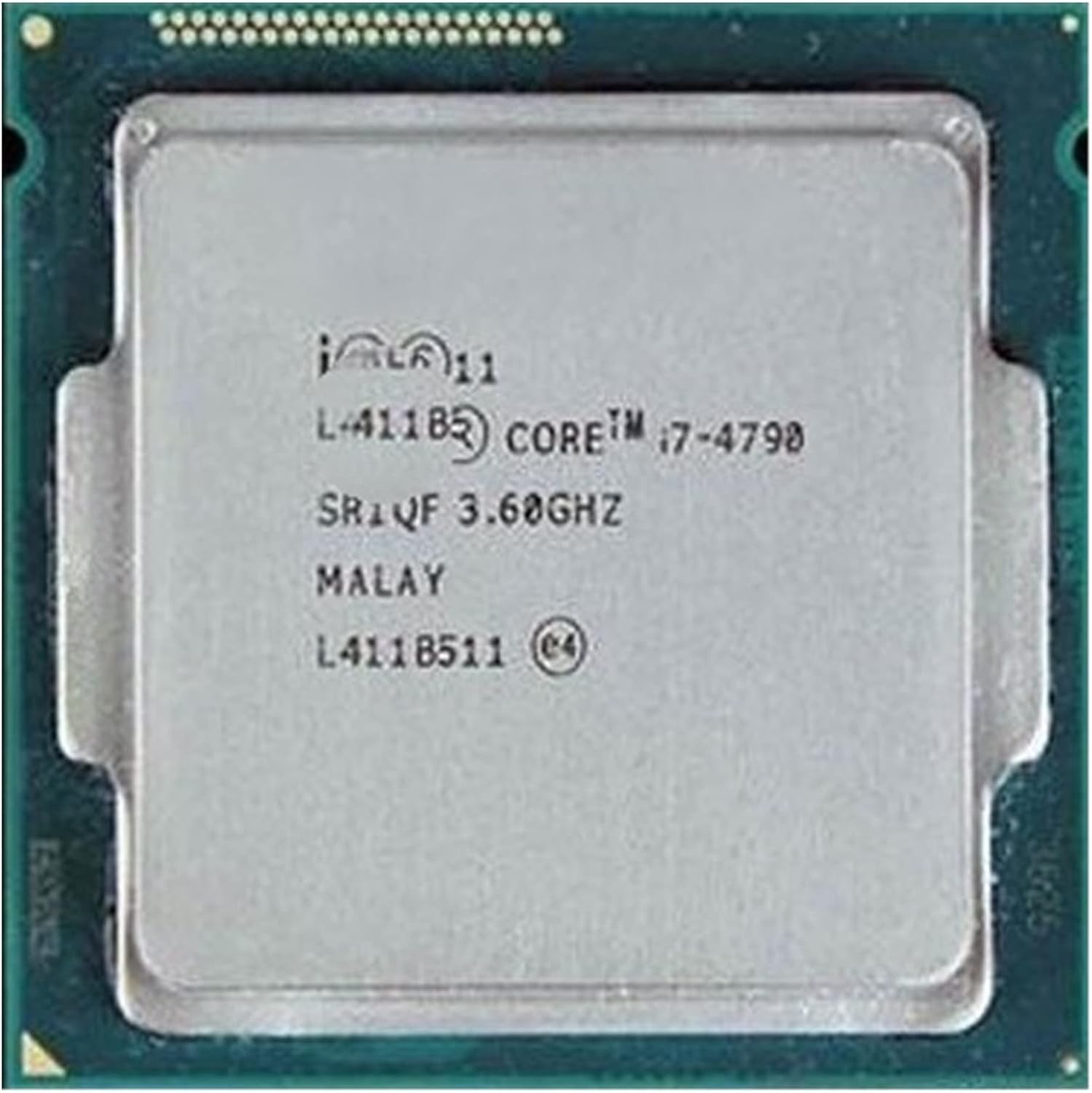 CPU Procesador Central I7 4790 i7-4790 i7 4790 CPU LGA 1150 CPU de ...