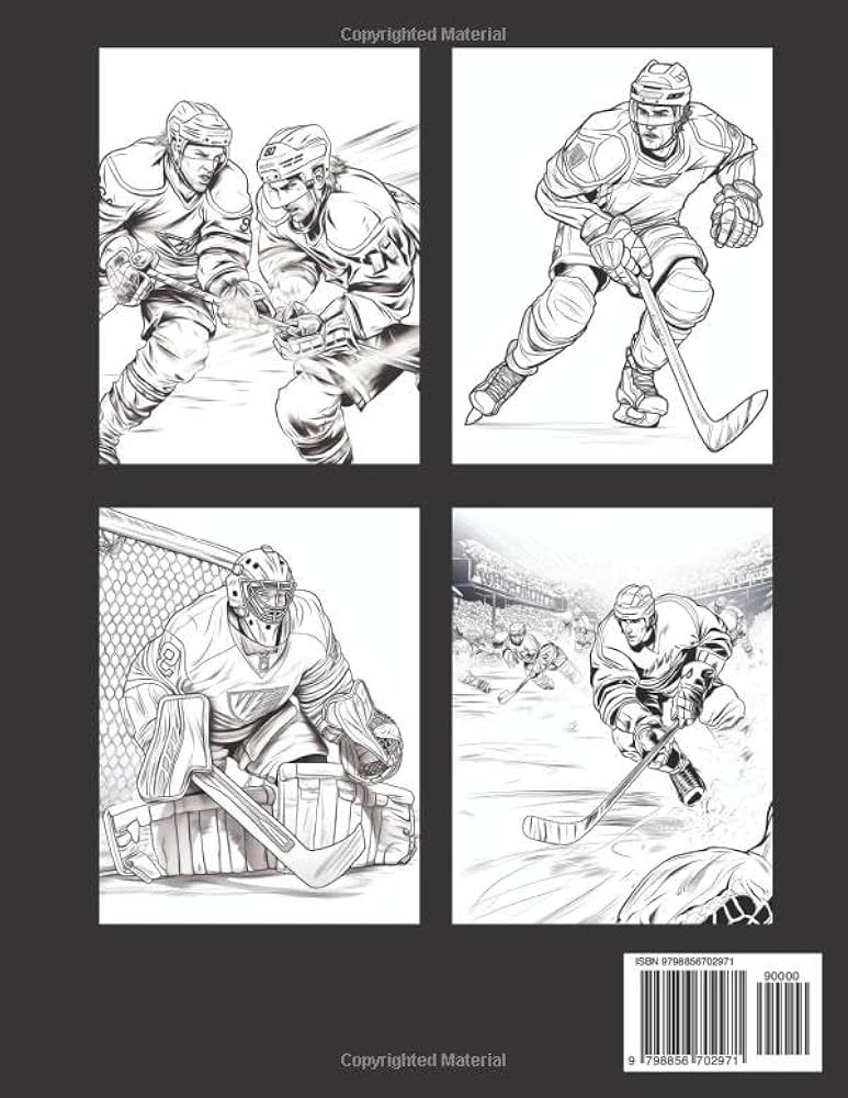 Field Hockey Coloring Pages [2025]